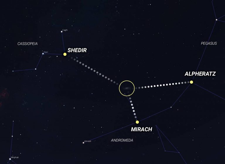 The Andromeda Galaxy | Images, Facts & Astrophotography Tips