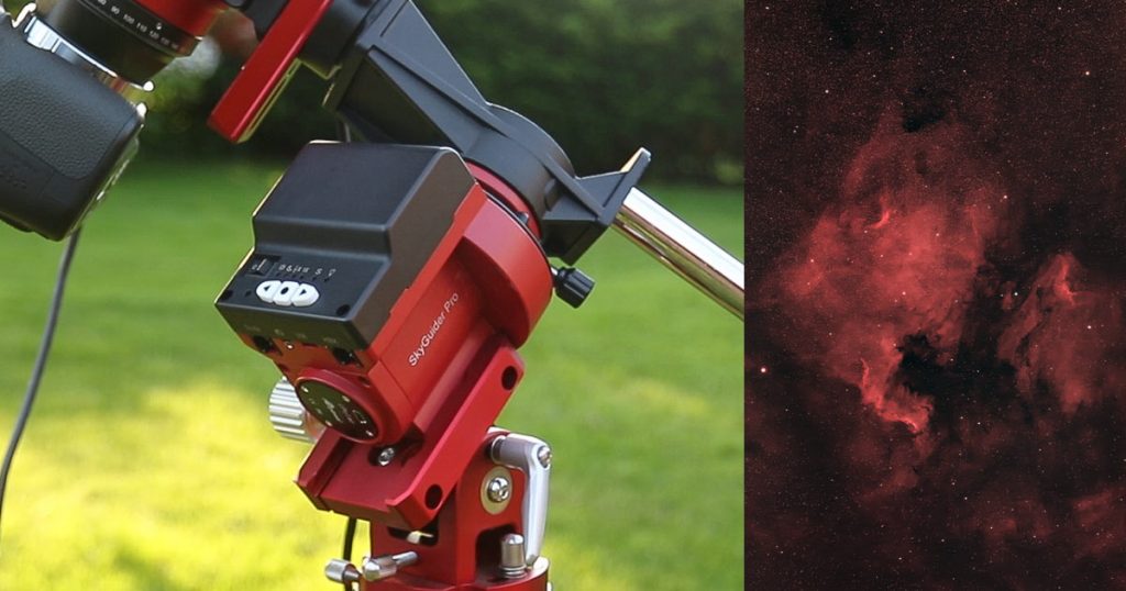 Sky-Watcher EQ8-R Pro (First Impressions)