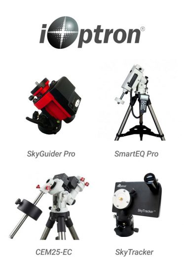 iOptron | The Company, History, and Top Products