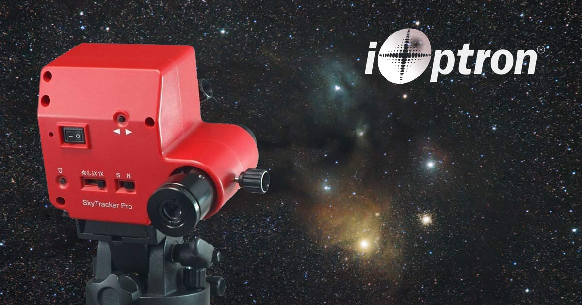iOptron | The Company, History, and Top Products