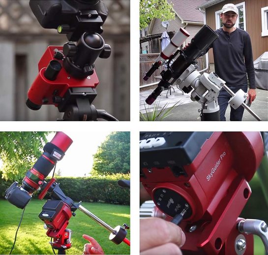 iOptron | The Company, History, and Top Products