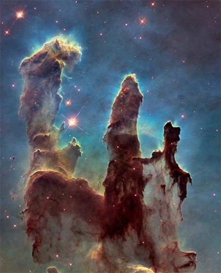 The Eagle Nebula | Facts, Photos and Location of M16 in Serpens