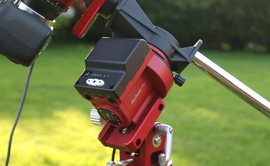 iOptron | The Company, History, and Top Products