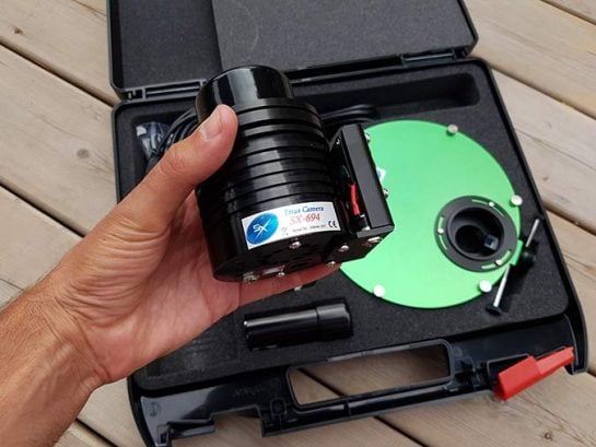 Astrophotography Cameras - Whats The Best Choice for Beginners?