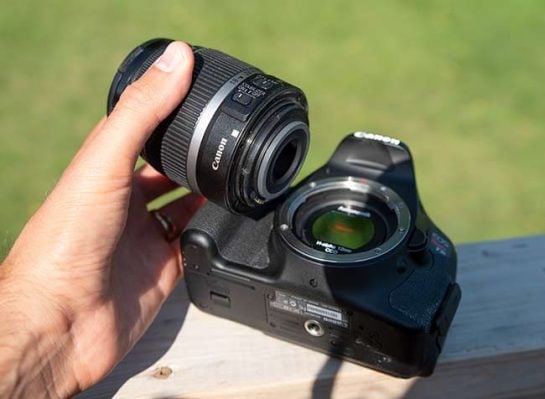 DSLR Ha Filter | Take Dynamic Images in Hydrogen Alpha