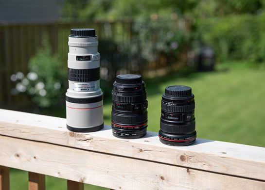 DSLR Ha Filter | Take Dynamic Images in Hydrogen Alpha