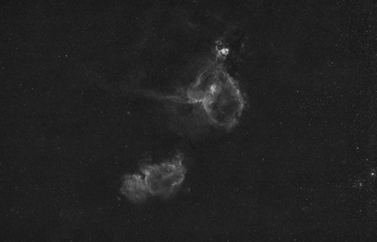 DSLR Ha Filter | Take Dynamic Images in Hydrogen Alpha