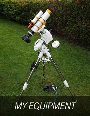 The Best Astrophotography Telescope for a Beginner | My Top 5