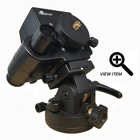 iOptron SkyTracker Pro | Astrophotography Camera Mount Review