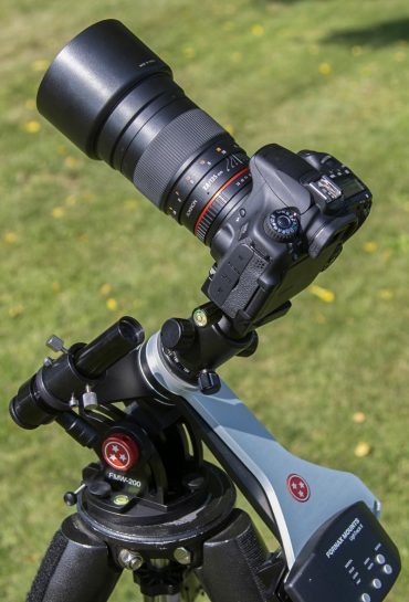 The Rokinon 135mm F/2 was Built for Astrophotography (Examples)