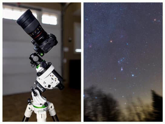 Which Star Tracker is Best for Astrophotography? (In 2025)