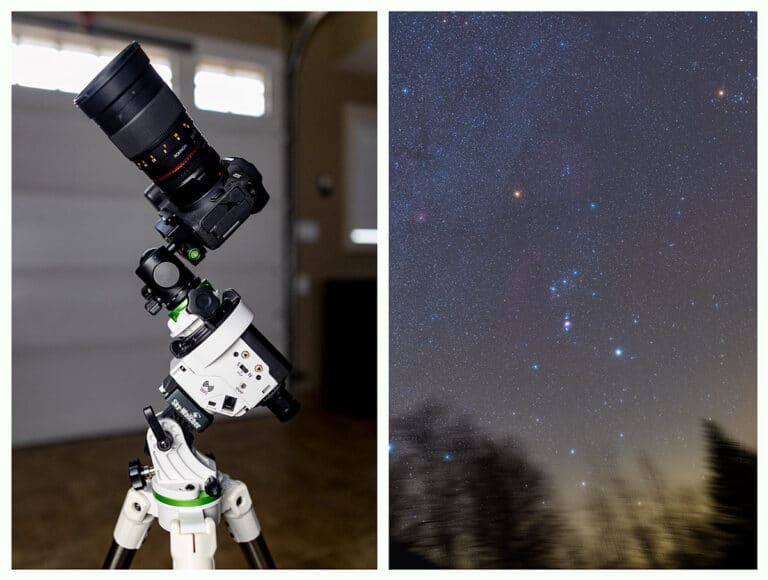 How a Star Tracker Can Transform Your Astrophotography | For Beginners