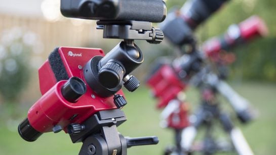 iOptron SkyTracker Pro | Astrophotography Camera Mount Review