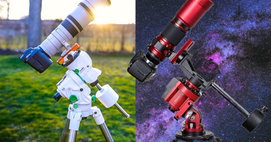 Which Star Tracker is Best for Astrophotography? (In 2022)