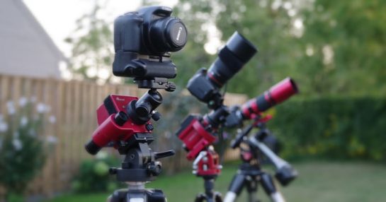 Which Star Tracker is Best for Astrophotography? (In 2021)