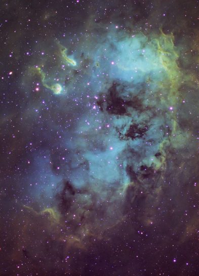 Sky-Watcher EQ8-R Pro (First Impressions)