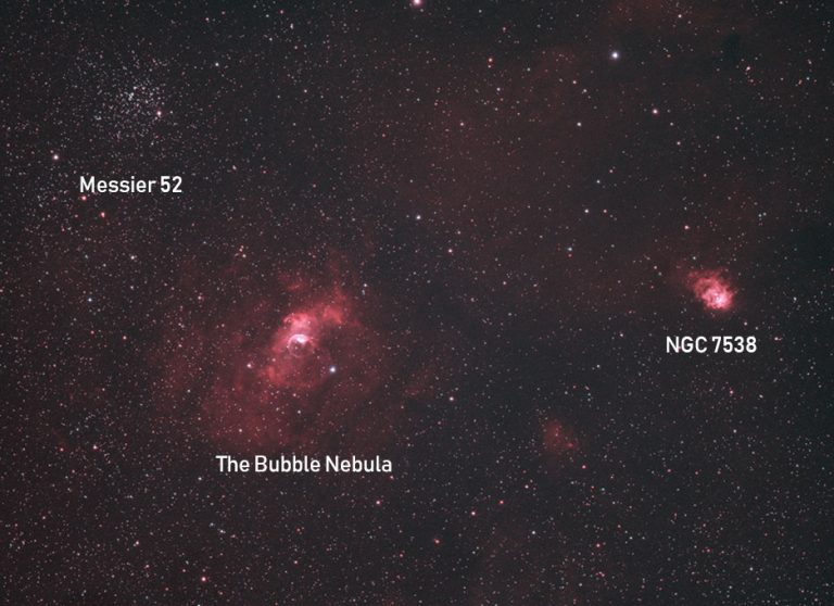 The Constellation Cassiopeia | Pictures, Facts, and Location