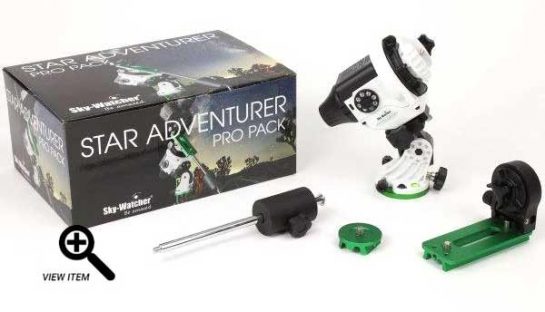 Sky-Watcher Star Adventurer: In-Depth Review