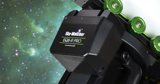 The Sky-Watcher EQ6-R Pro Review | Tips, Features, & Example Images