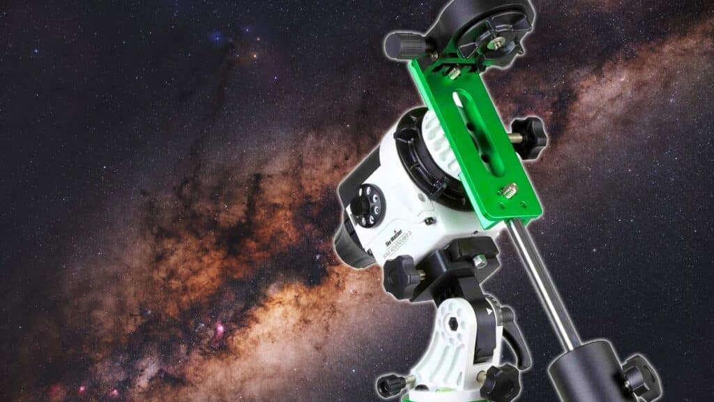 Buying a Strain Wave Mount? You Have Options