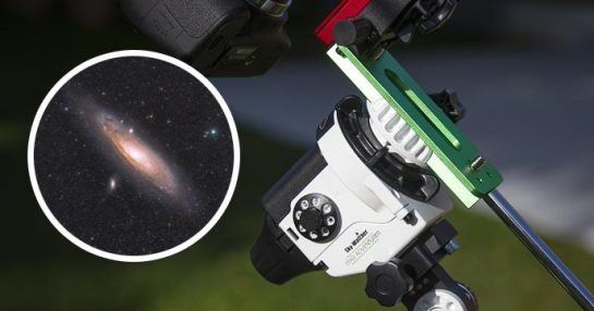 Sky-Watcher Star Adventurer: In-Depth Review