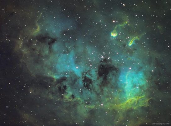 Starlight Xpress CCD Camera | My Results using the Trius 694 Mono