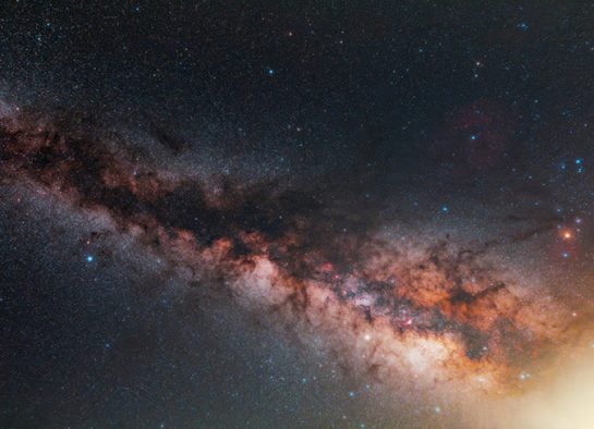 iOptron SkyTracker Pro | Astrophotography Camera Mount Review