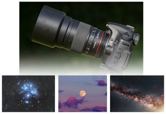 How to Focus Your Camera for Astrophotography | Easy-to-Follow Settings