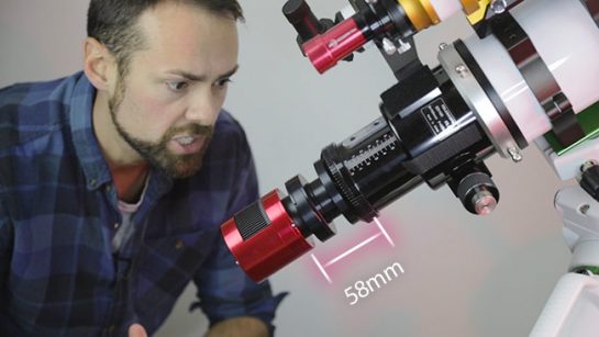 ZWO ASI533MC Pro | First Impressions and Image Results