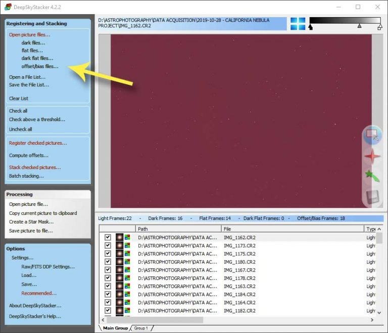 How to Take Bias Frames for Astrophotography (And Why They're Worth it)