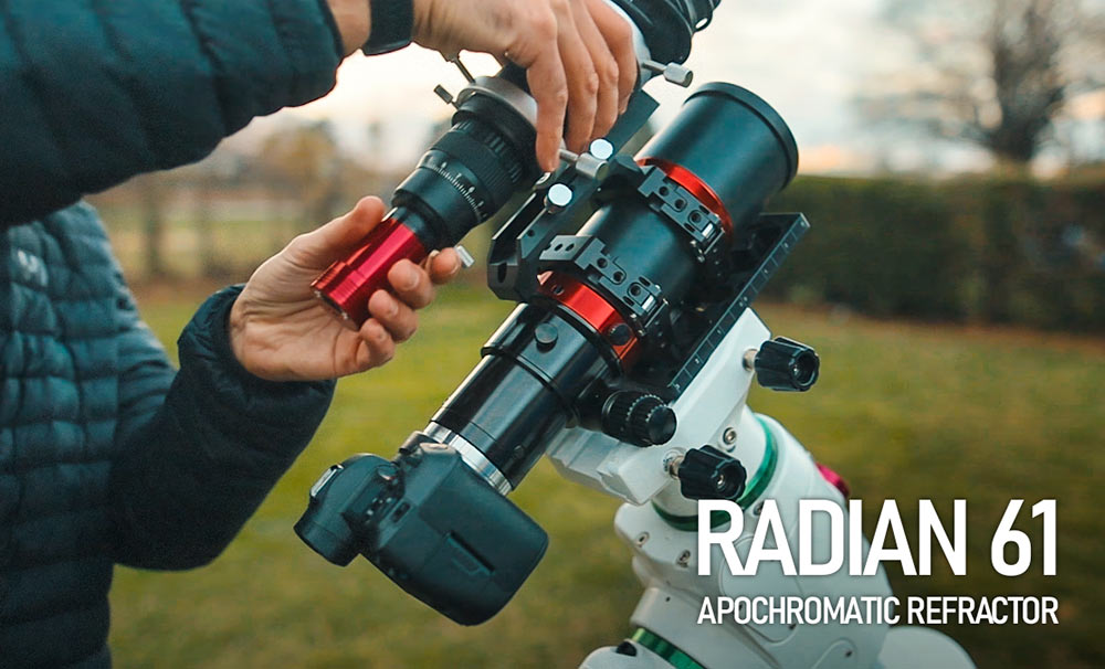 The GEAR Behind My Best Images in 2021 | AstroBackyard