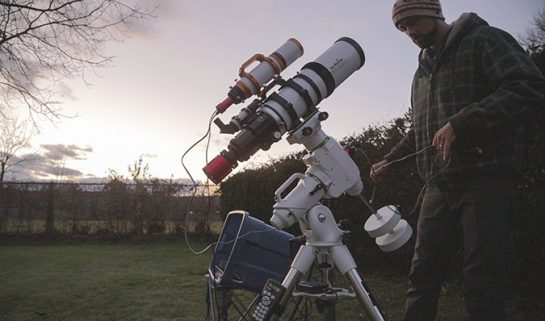 Why a Refractor Telescope Is Your Best Option for Astrophotography