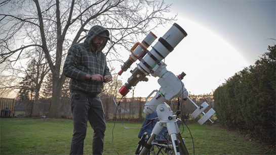 Why a Refractor Telescope Is Your Best Option for Astrophotography