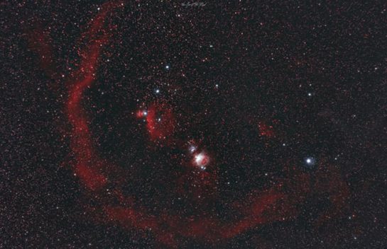 The Brightest Nebulae in the Night Sky | Pictures, Magnitudes & Facts