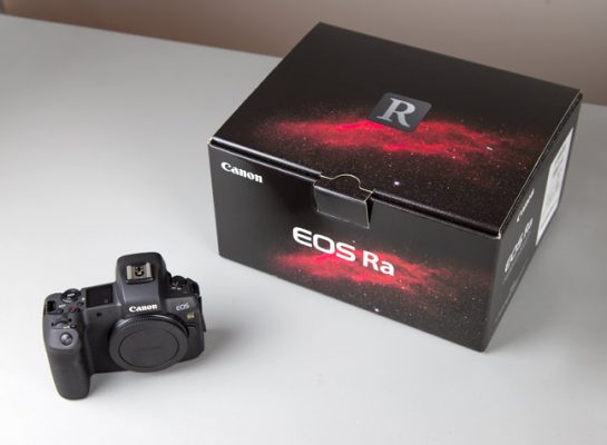 Canon EOS Ra Review | Best All-Around Astrophotography Camera