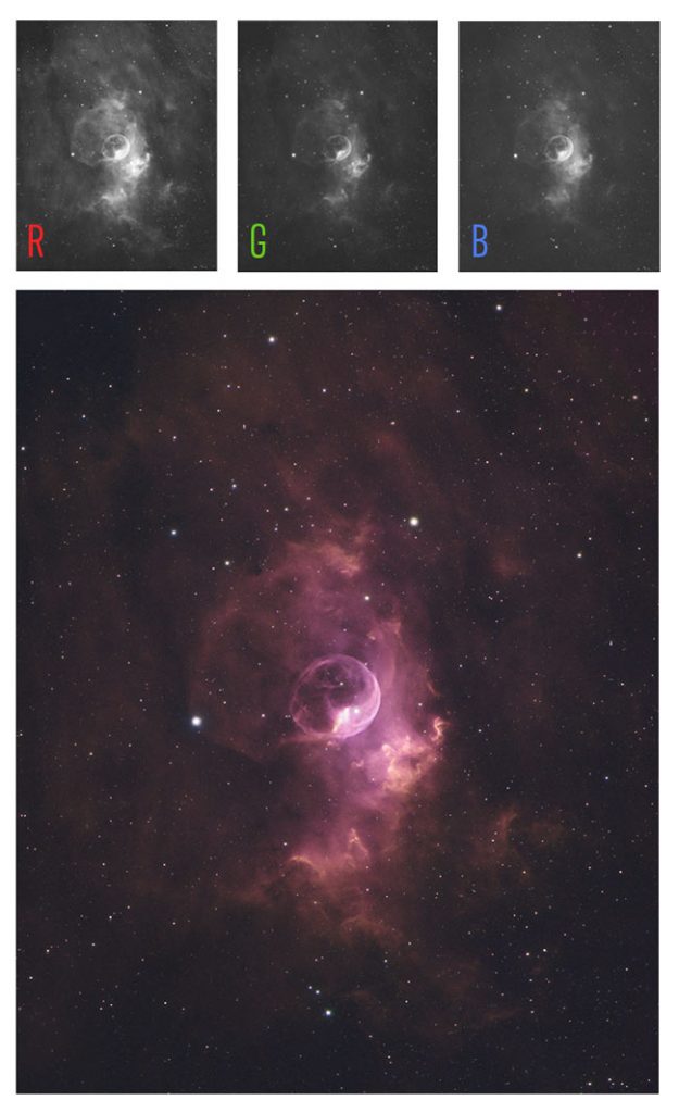 Narrowband Imaging | Beginners Guide to the Hubble Palette & More