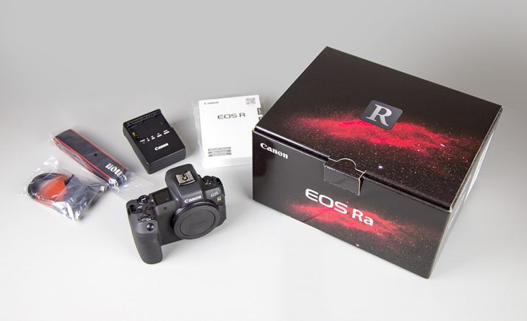 Canon EOS Ra Review | Best All-Around Astrophotography Camera