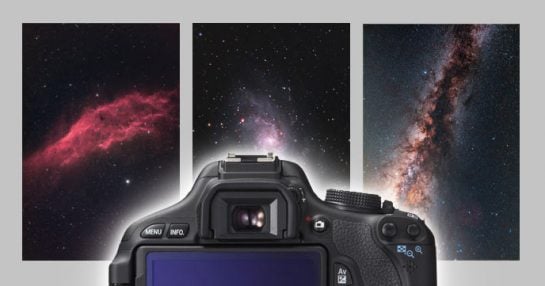 The Canon EOS Ra | Full-Frame Mirrorless Astrophotography Camera