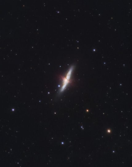 Why the M81 and M82 Galaxies Deserve Your Attention Every Spring