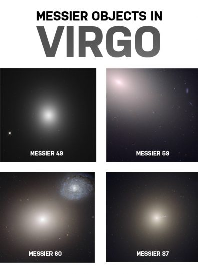 The Constellation Virgo | Pictures, Deep Sky Objects, and More