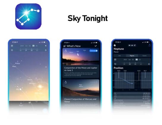 The 20 Best Astronomy Apps in 2026 | Night Sky & Stargazing