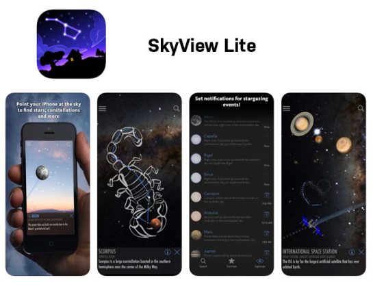The 20 Best Astronomy Apps in 2025 | Night Sky & Stargazing