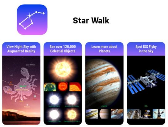 The 20 Best Astronomy Apps in 2025 | Night Sky & Stargazing
