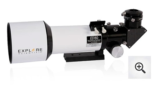 North America Nebula - Astrophotography Images with a DSLR Camera