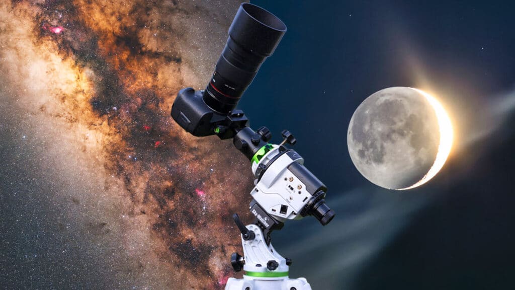 7 Astrophotography Tips (And Camera Settings) To Put Into Action