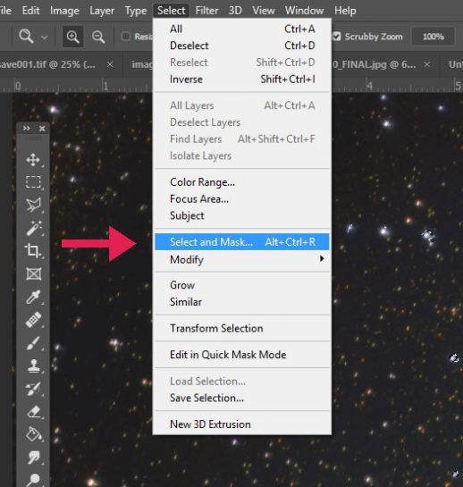 Selective Color Boosting | Astrophotography Image Processing Tutorial