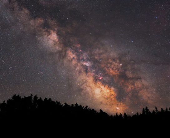 Astrobackyard.com - Astrophotographer Trevor Jones