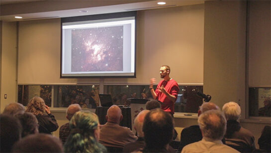 Astrobackyard.com - Astrophotographer Trevor Jones