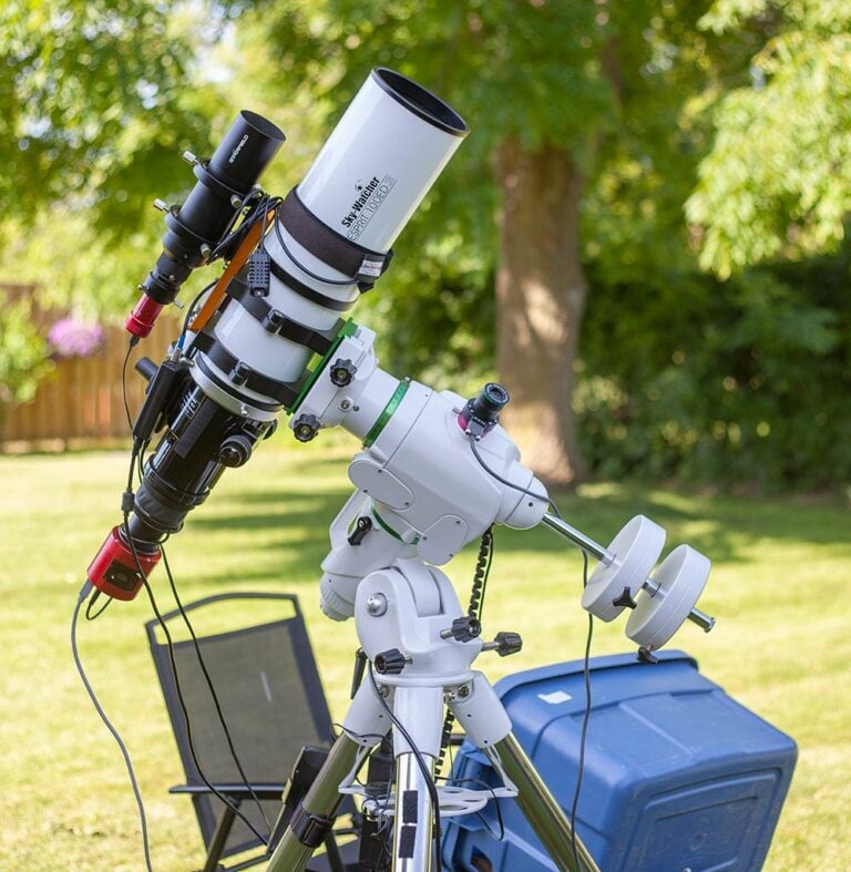 Dew Heaters for Astrophotography - Keep Your Telescope/Lens Dry