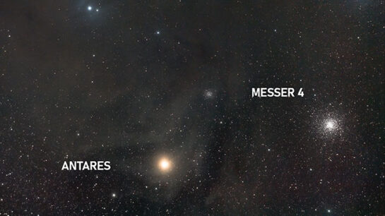 The Scorpius Constellation | Pictures, Brightest Stars, and How to Find it.